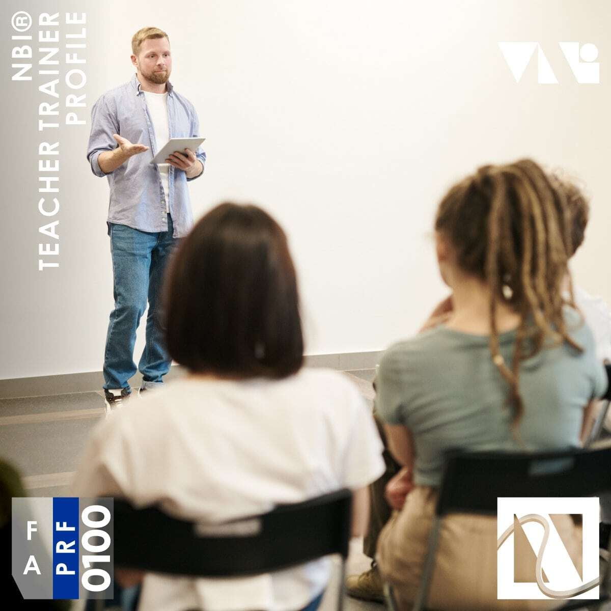 Teacher trainer profile